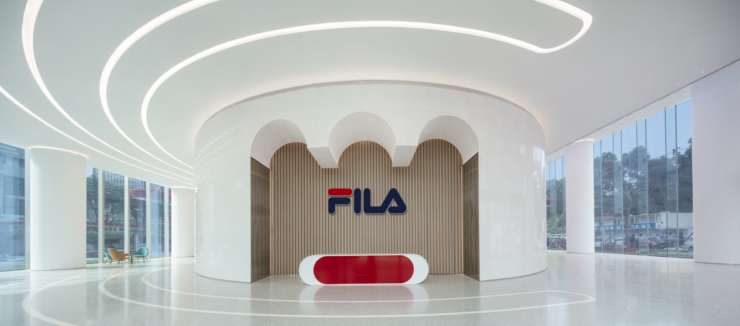 Anta Group Xiamen Chuangguan International Center - B+H Architects